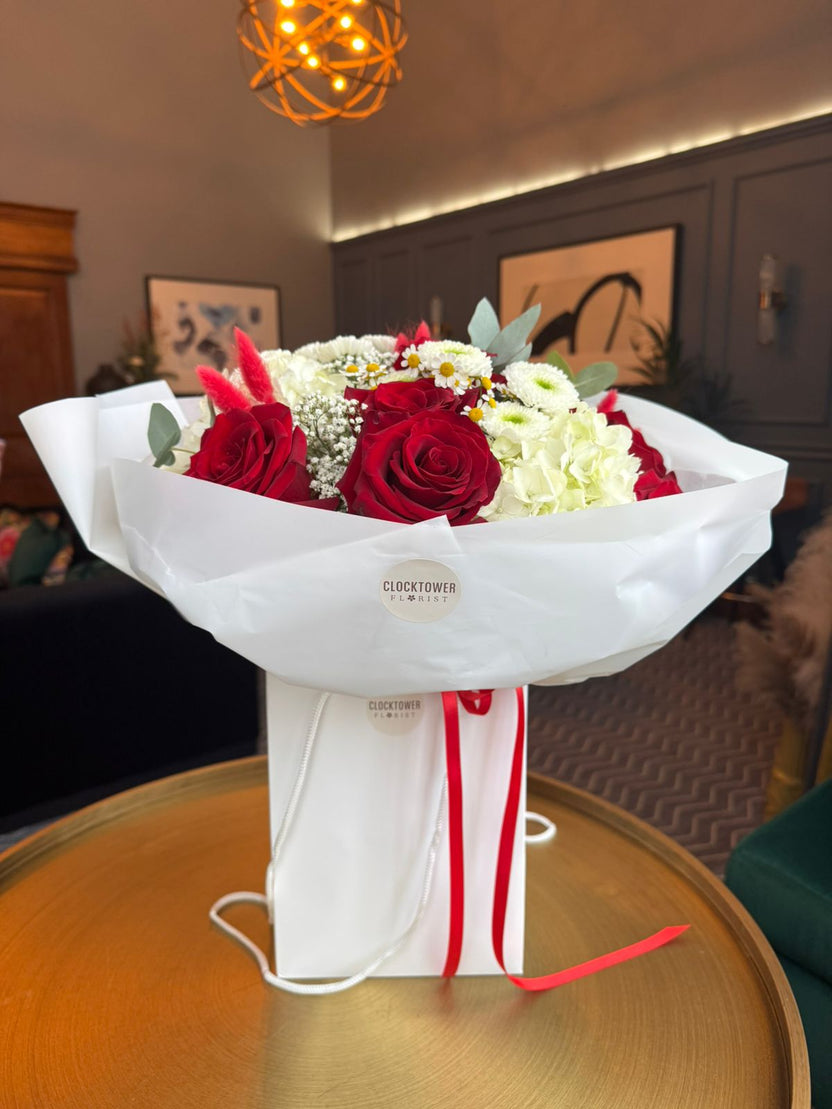 Clocktower Florist | Manchester City Centre